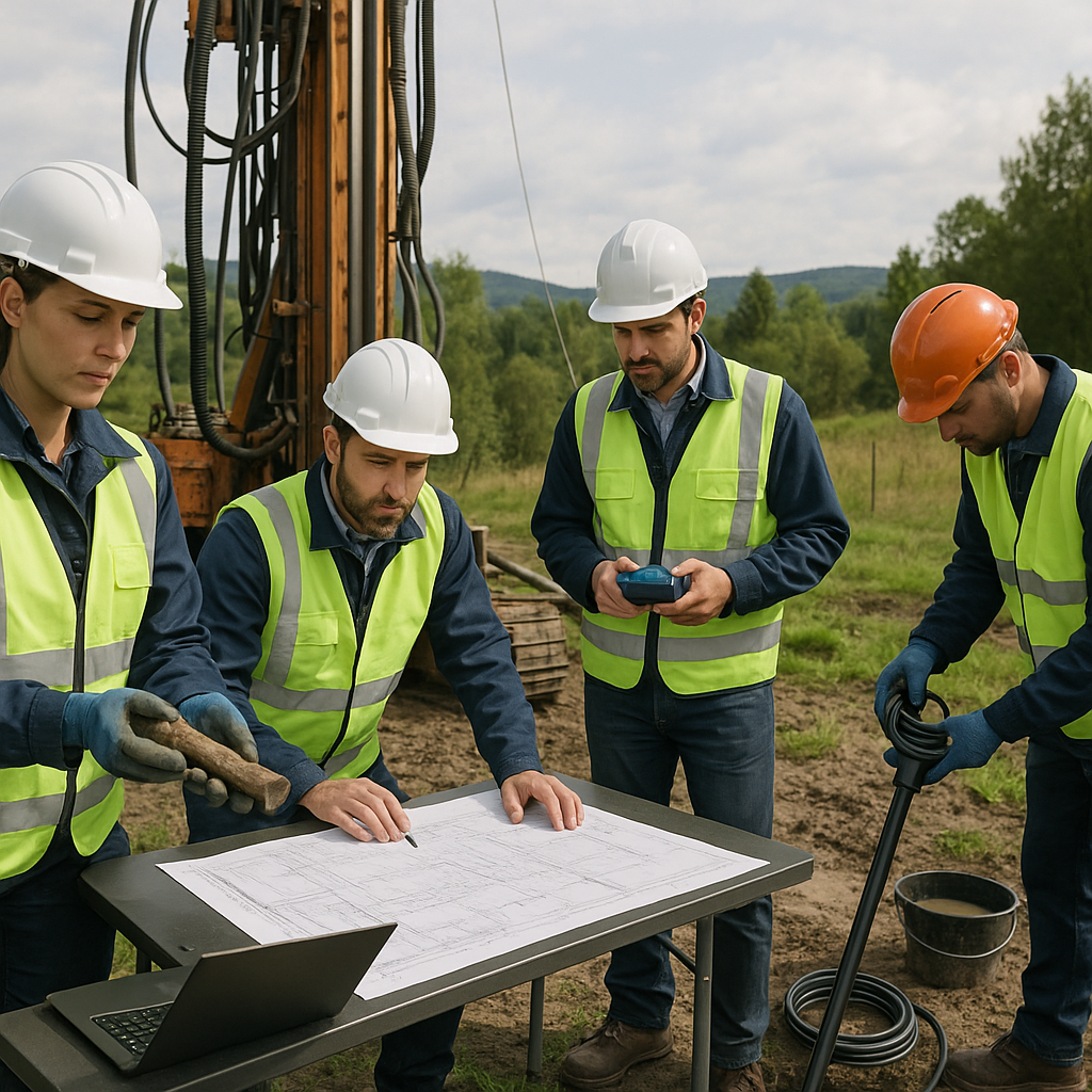 Études géothermiques : réussir sa transition énergétique avec groupe géotec | hsmaicuracao.org
